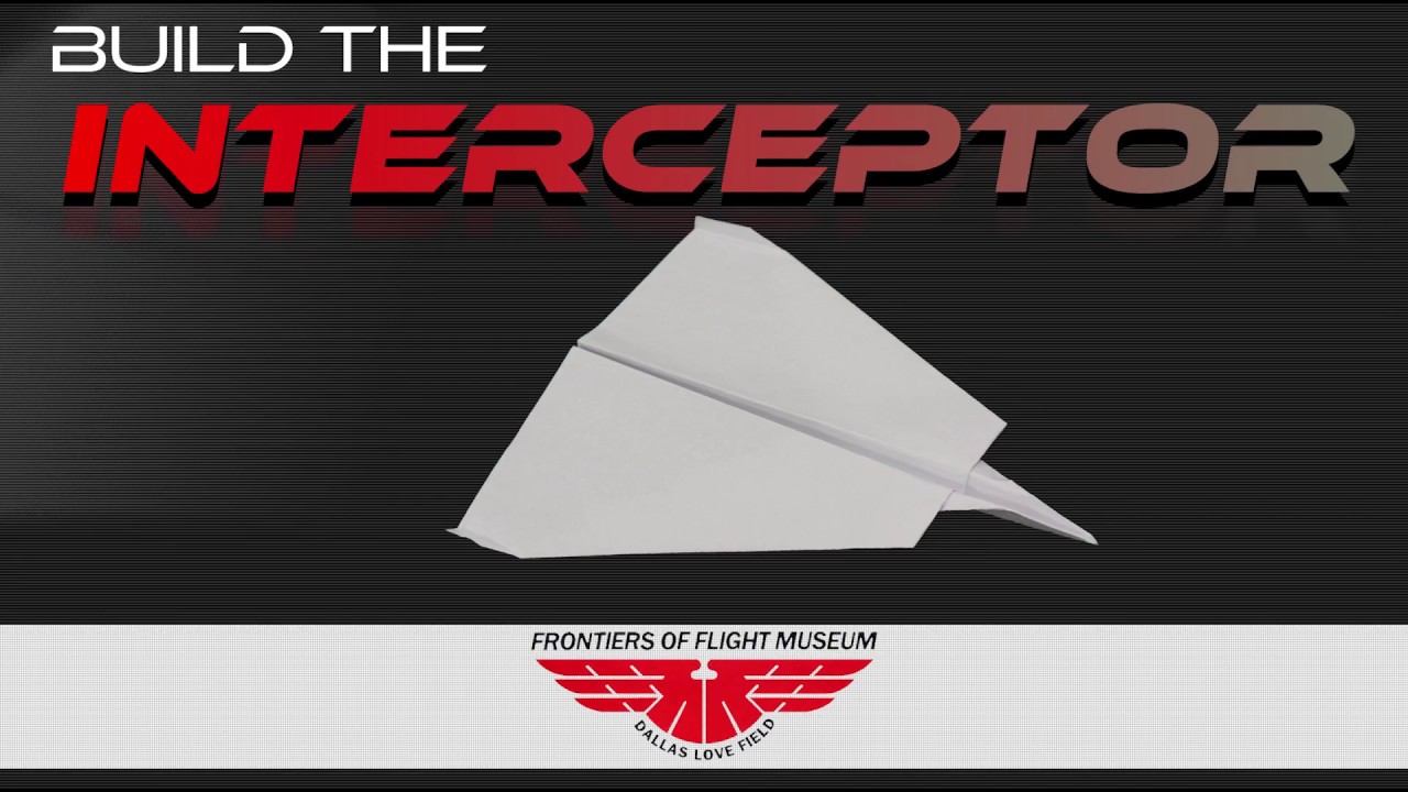 How to Build the Interceptor - YouTube