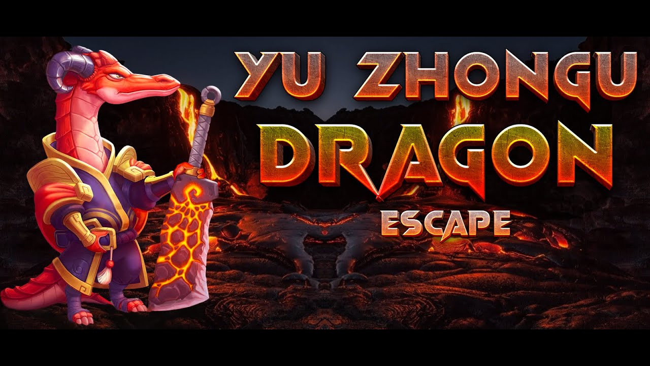 G4K Yu Zhongu Dragon Escape Game Walkthrough - YouTube