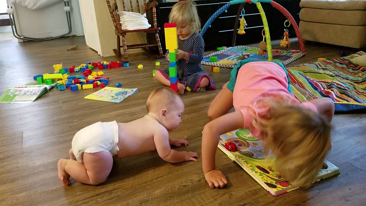 Pull Back Ladybug Books- Usborne Books - YouTube