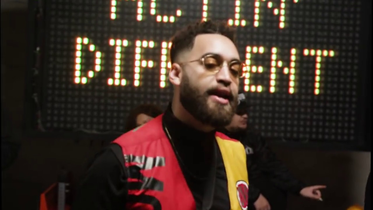 B Wise - Actin' Different (Official Music Video) - YouTube