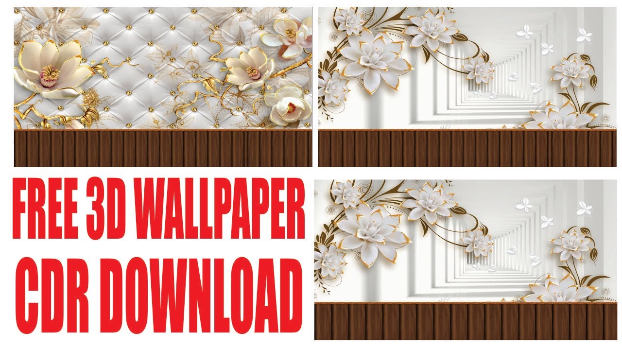 3D Wallpaper Free Download || CDR file free Download || Latest 3D ...