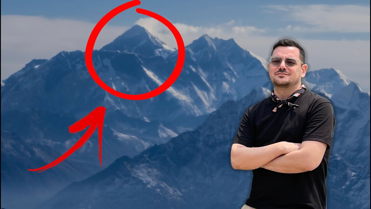 ΠΗΓΑ ΣΤΟ ΕΒΕΡΕΣΤ 🏔️ (όχι στο σαντουιτσάδικο) - YouTube