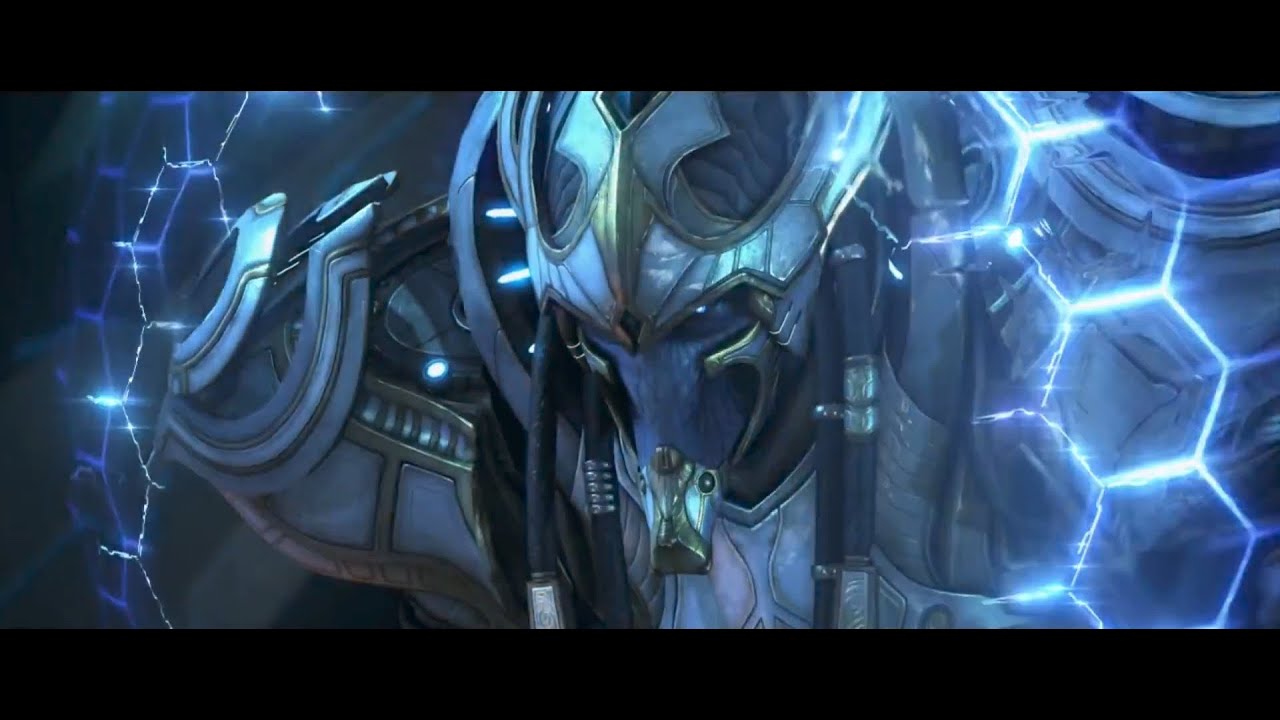 StarCraft - Historia Completa "Do começo ao Fim" - HD 1080p Dublado ...