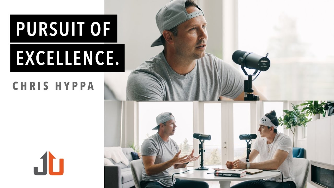 Chris Hyppa NBA Trainer | Ep. 5 | Journey to Union Podcast - YouTube
