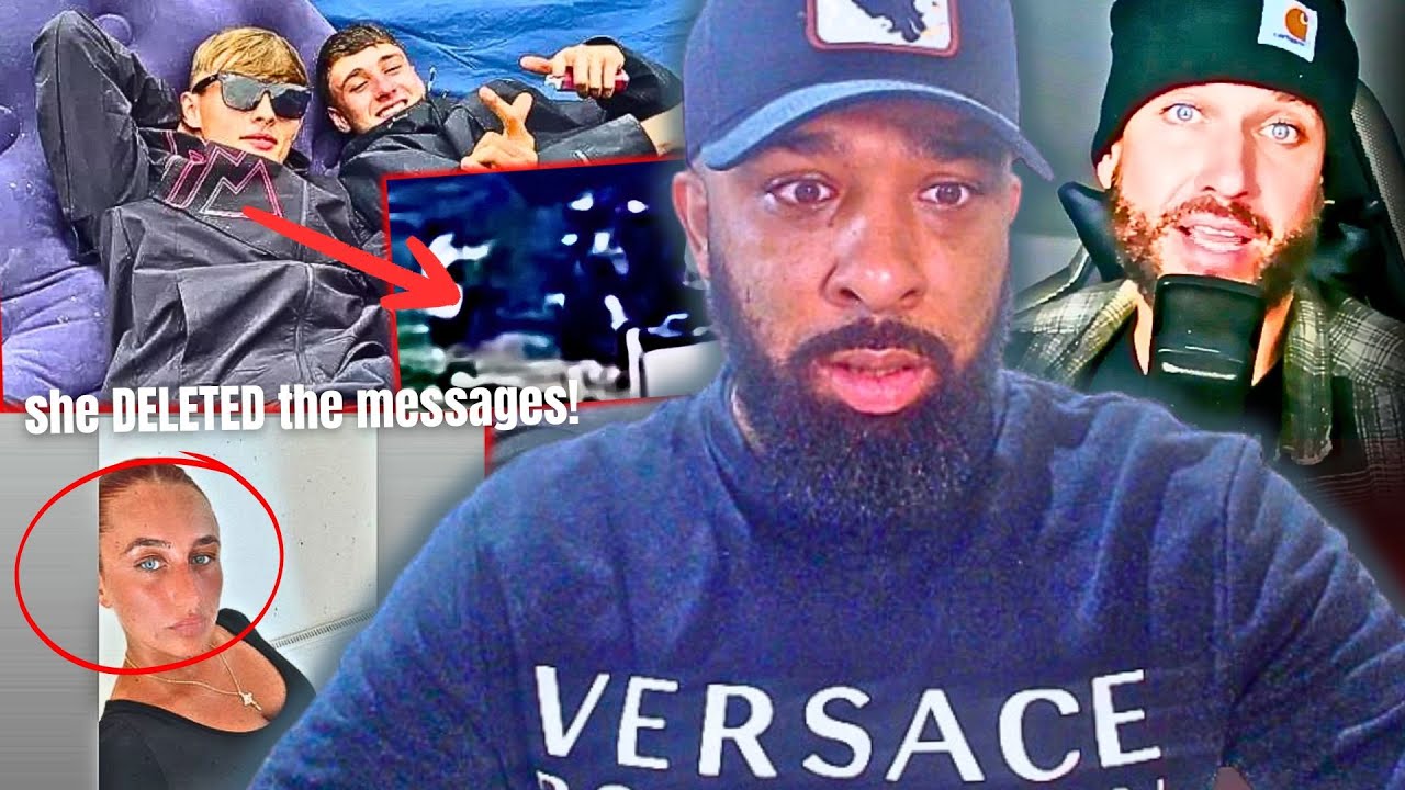 Disturbing JAY SLATER secrets EXPLAINED in NEW FOOTAGE and SCREENSHOTS ...