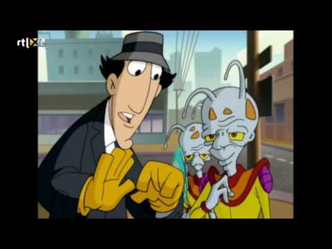 Gadget And The Gadgetinis Aflevering 1 NL DUB - YouTube