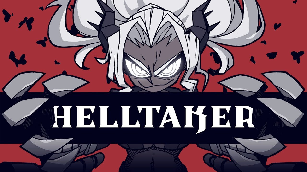 Helltaker(cały gameplay) - YouTube