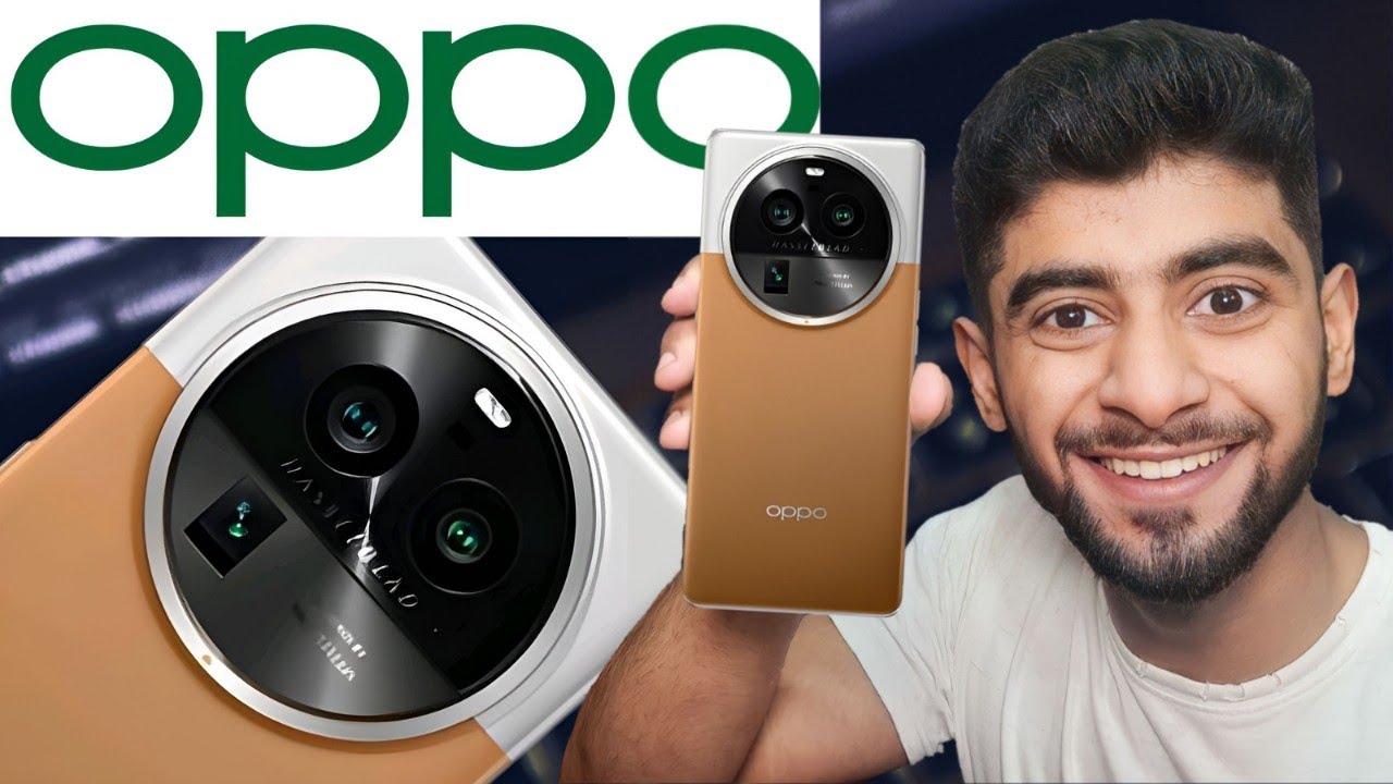 oppo Find X6 Pro /- OPPO Best Camera Smartphone - YouTube