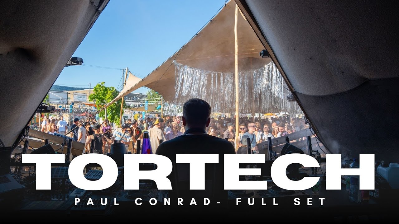 Paul Conrad at TorTech 2025 - DAYDANCE - YouTube