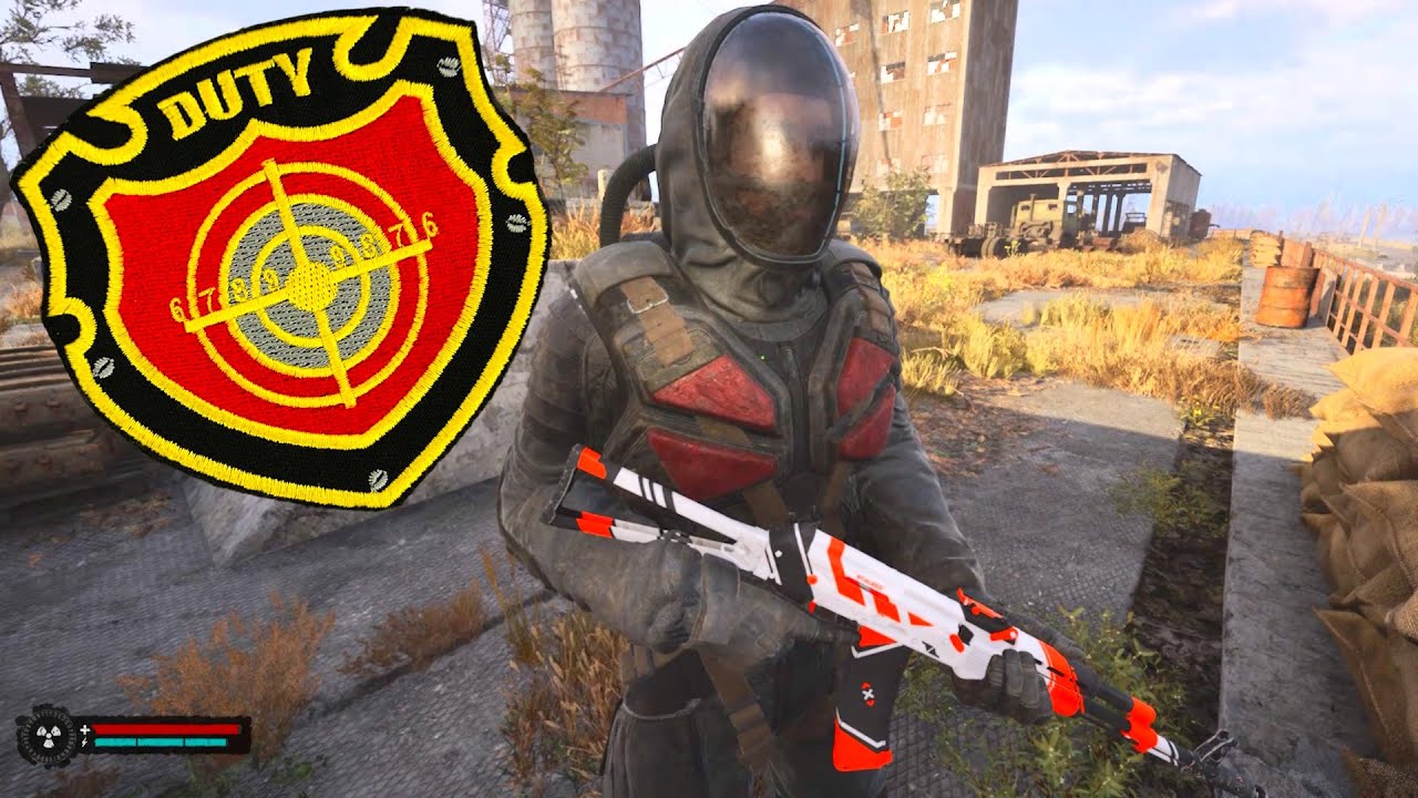 Interviewing DUTY Faction Members in STALKER 2 - YouTube
