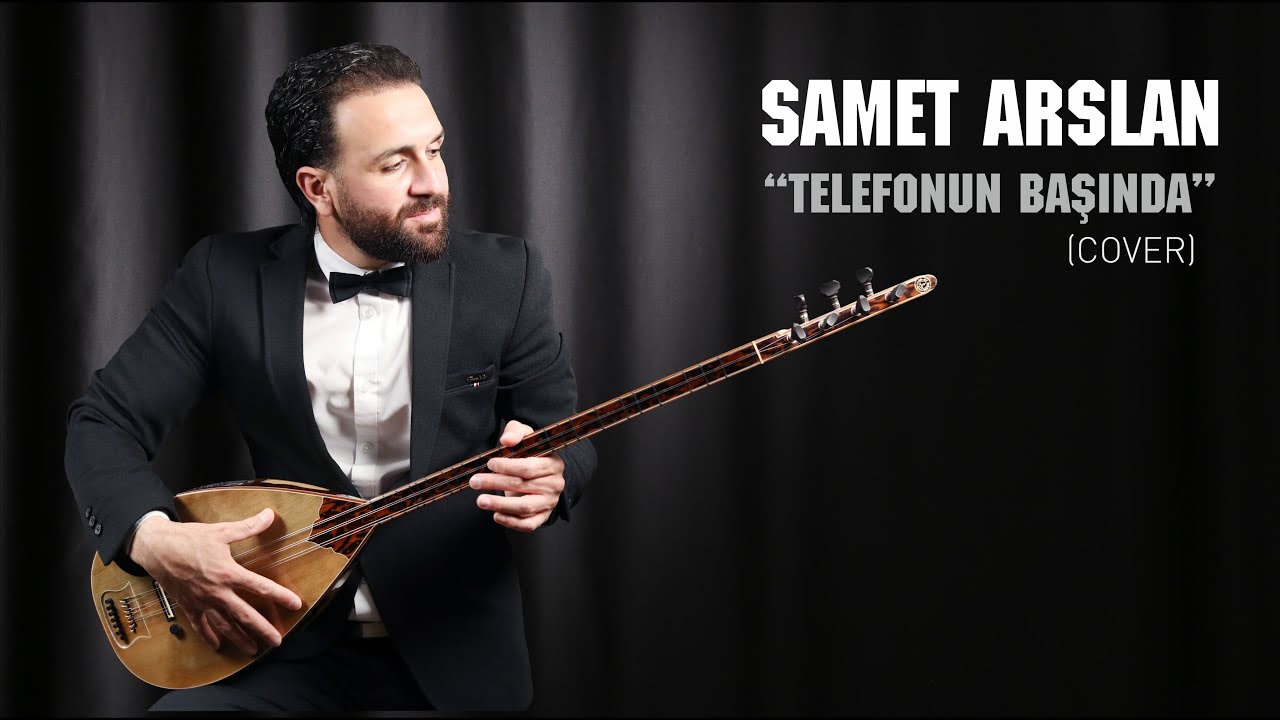 SAMET ARSLAN "TELEFONUN BAŞINDA (cover) - YouTube