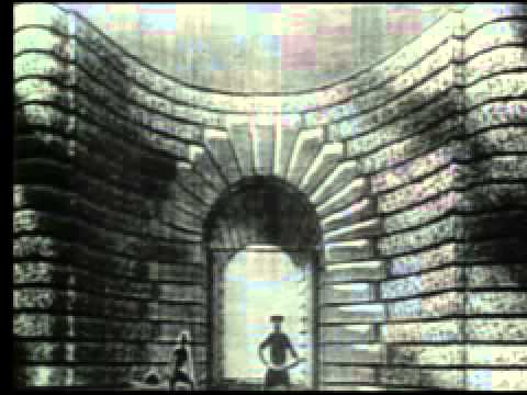 The TRIAL - Pinscreen Animation - YouTube