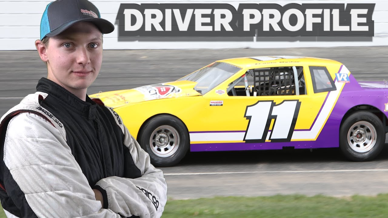 Travis Hydar Driver Profile - YouTube