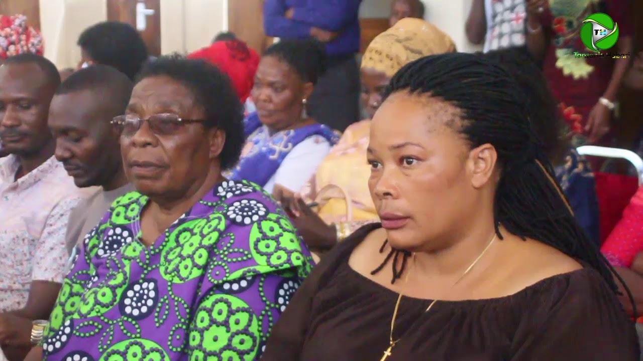 NAIBU WAZIRI WA FEDHA DKT. ASHANTI KIJAJI, AHIMIZA UJENZI WA CHUO CHA ...