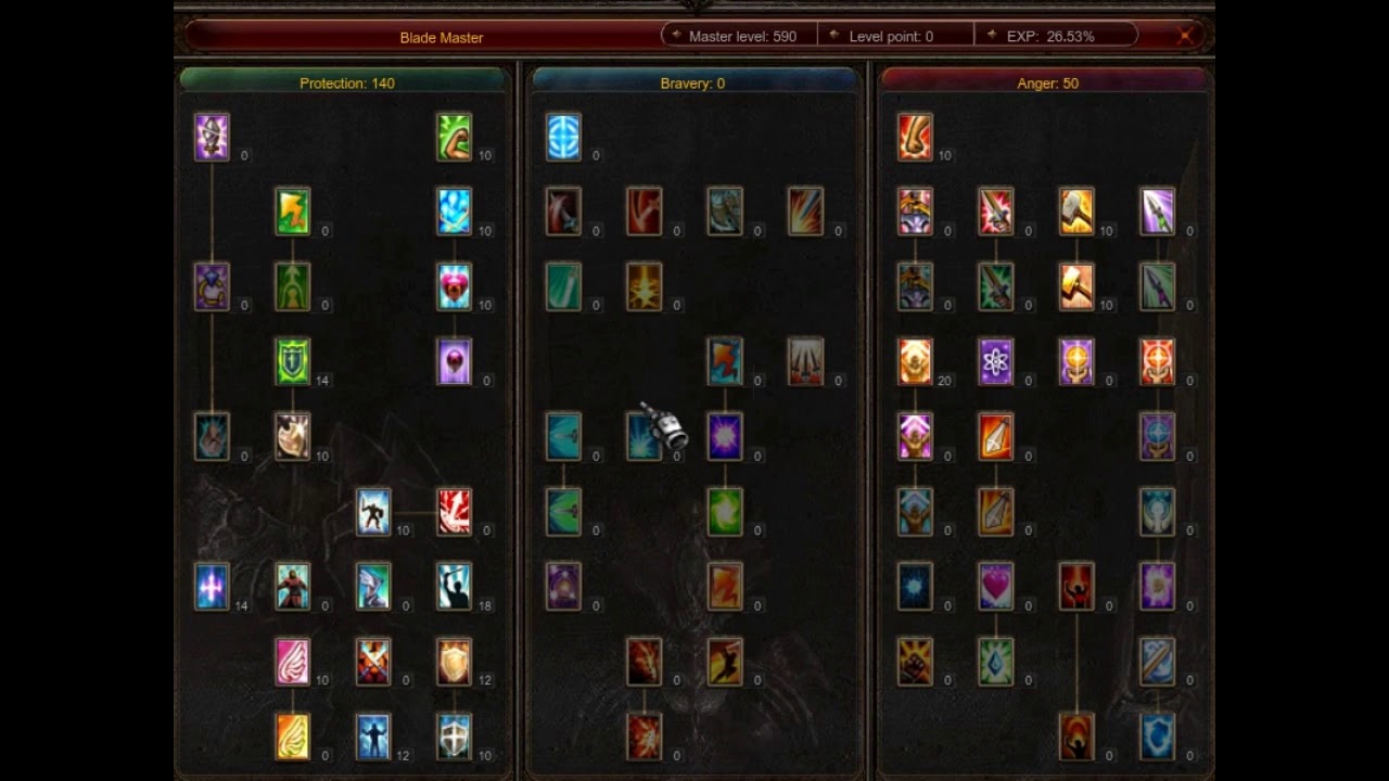 Build EBK Mu Global - YouTube