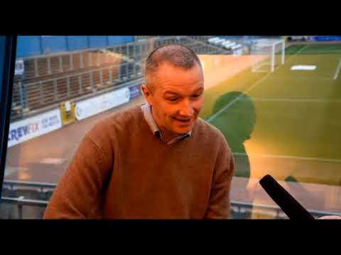 David Brightwell on the 'forgotten goal' from 8 May 1999 - YouTube