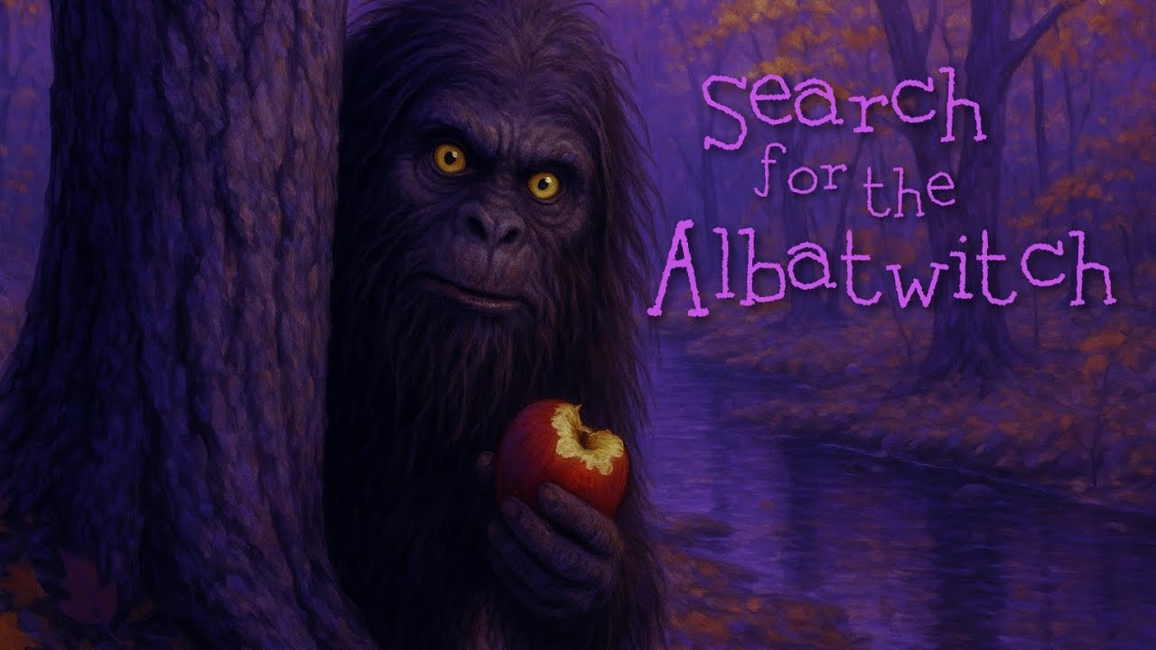 Albatwitch SIGHTING? Searching for PA's Elusive Riverlands Cryptid ...