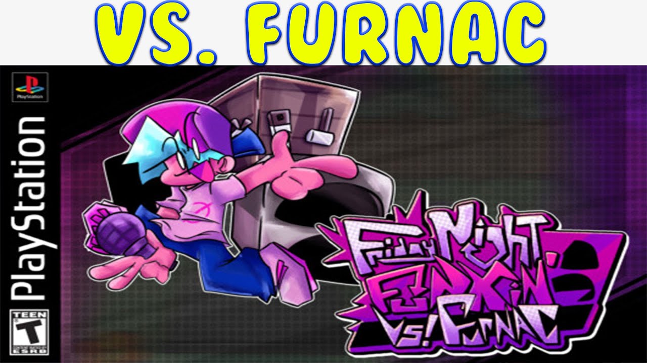 Friday Night Funkin: Smoke-Off (Vs. Furnac) FULL WEEK + EXTRAS [FNF MOD ...