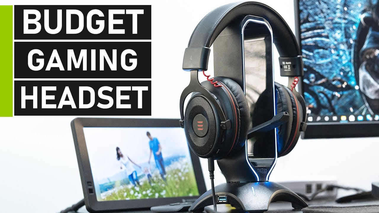 Top 10 Best Budget Gaming Headsets - YouTube