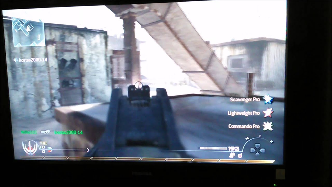 call of duty mw2 HACK XP LOBBY on RUST - YouTube