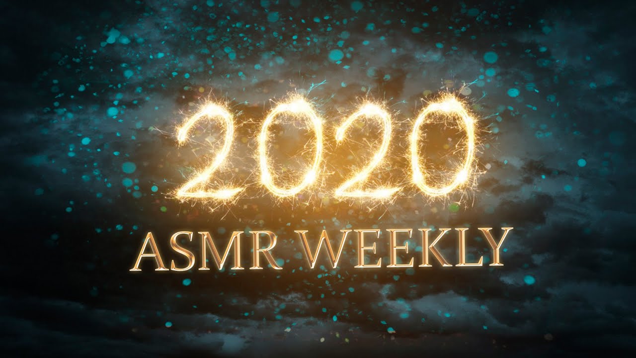 ASMR WEEKLY 2020 Let's Remember - YouTube