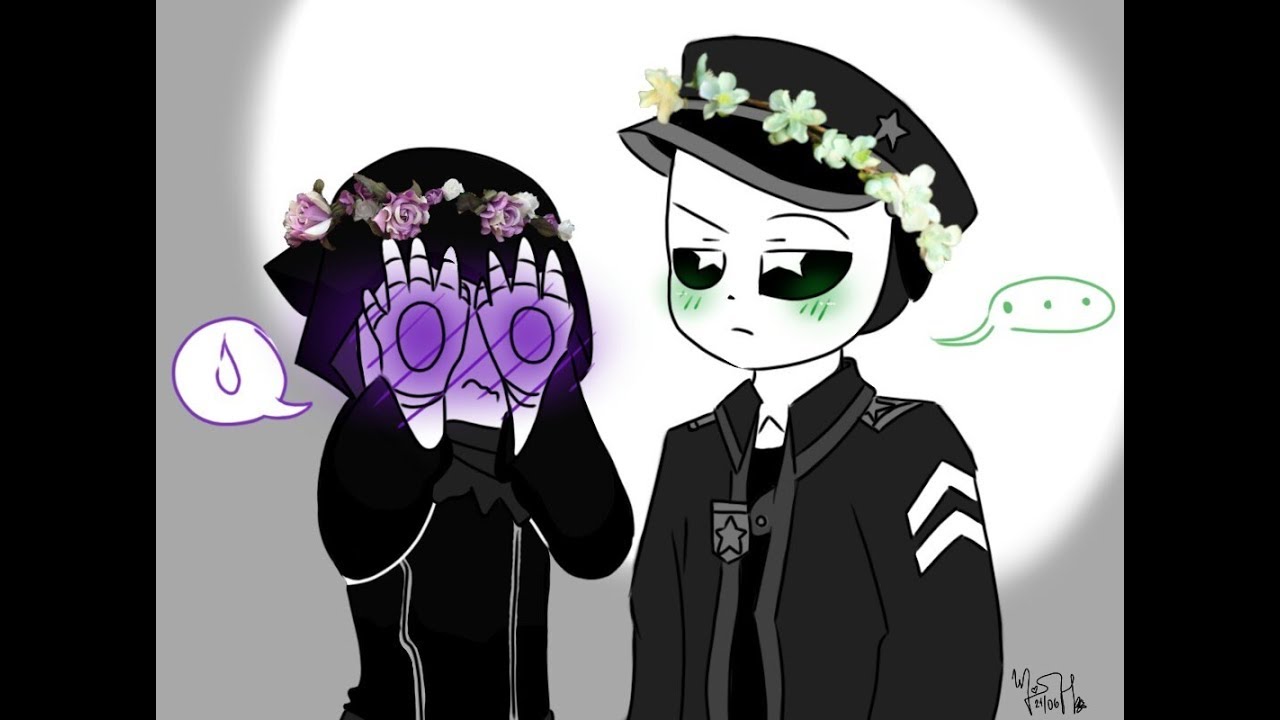 [SANSCEST] ~ Fell Poth (Fell Palette x Fell Goth) ~ F*ck you ! - YouTube