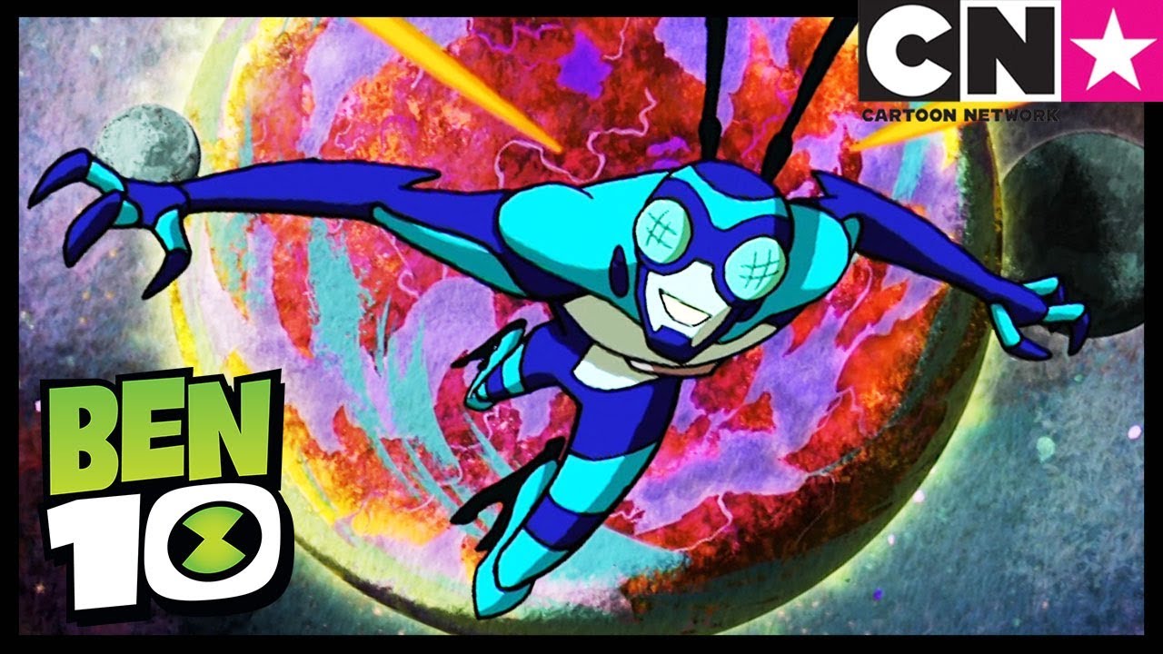 Ben 10: Mundos Alienígenas | El Círculo Silencioso | Ben 10 Español ...