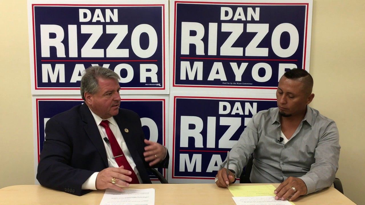 Entrevista con Dan Rizzo parte tres - YouTube