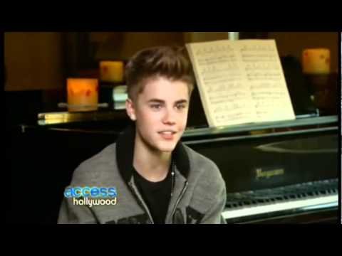 Justin Bieber - Is he really a Christian? - YouTube