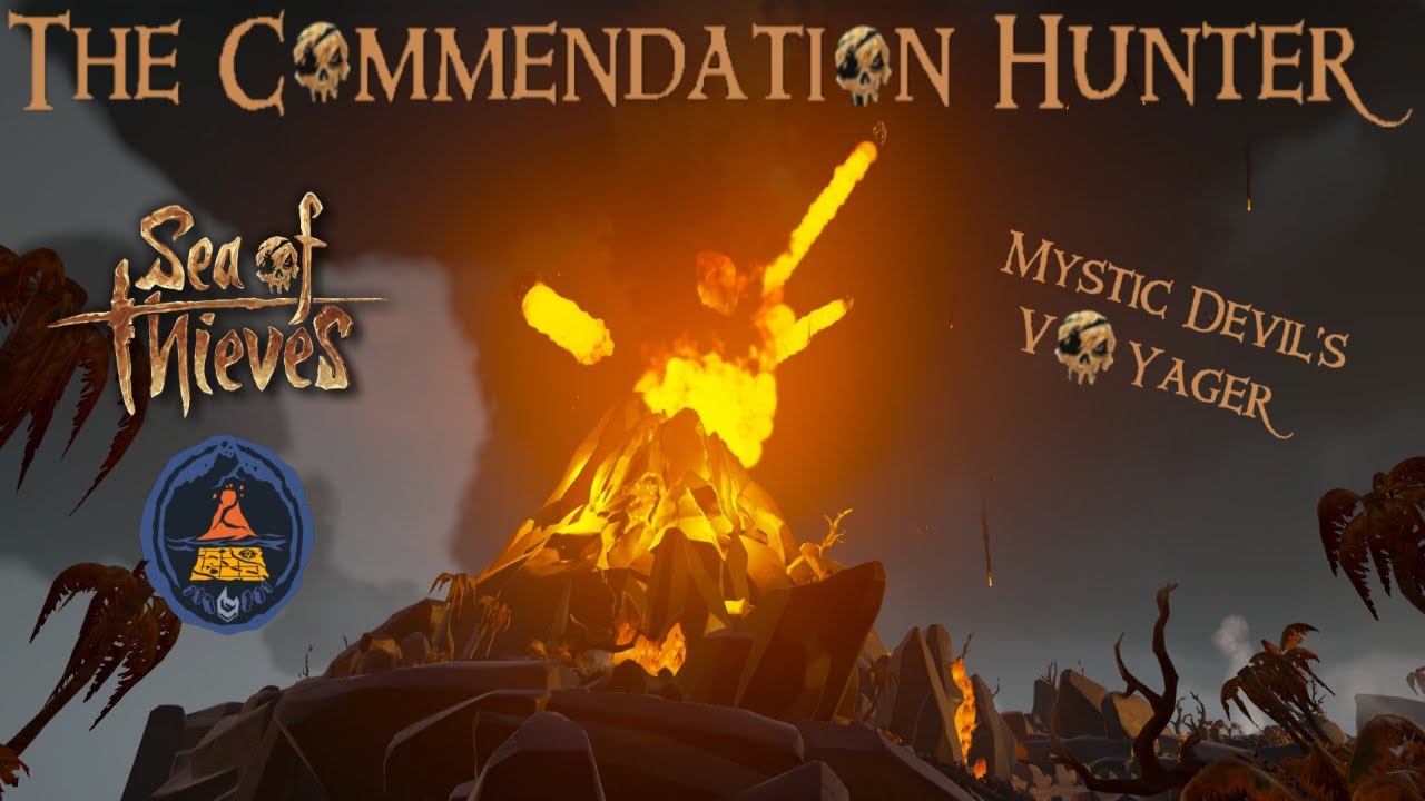 The Commendation Hunter - Episode 3: Mystic Devil's Voyager - YouTube
