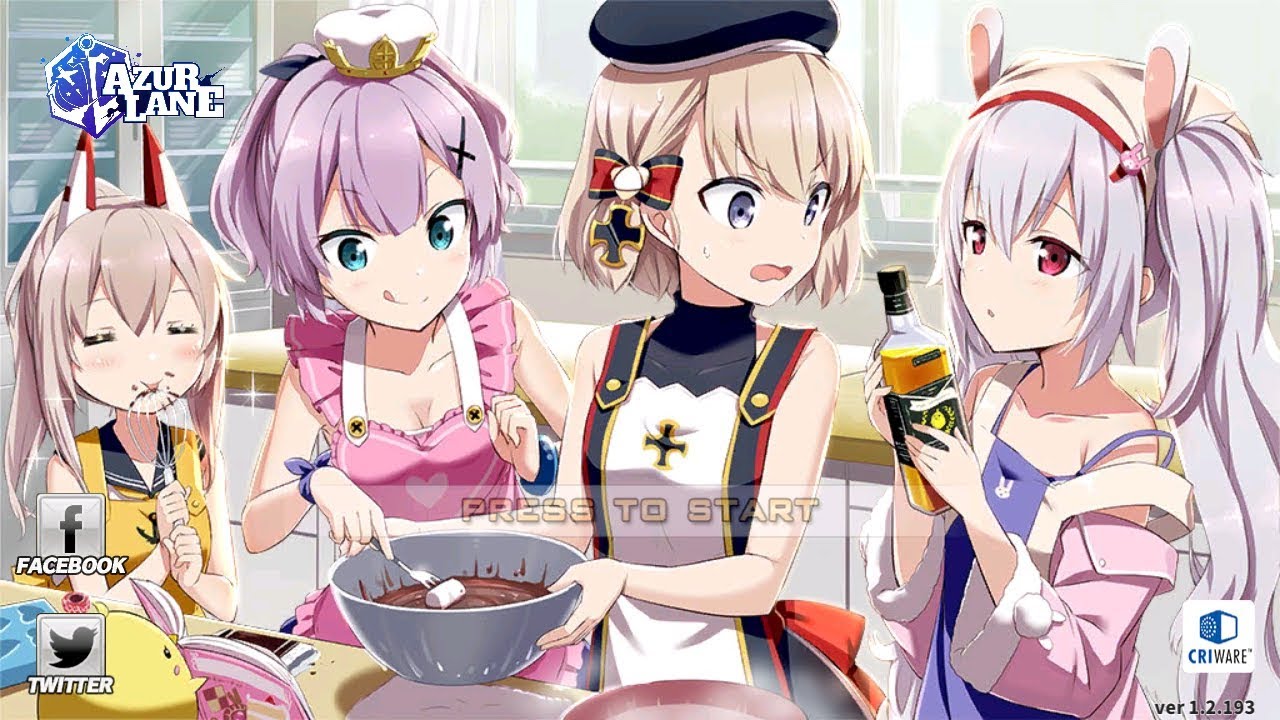 The Solomon Ranger Event | Azur Lane - YouTube