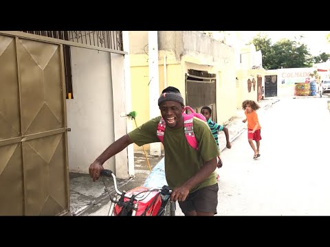 Los Niños traviesos y el haitiano el motor de Pepe me involucran feo