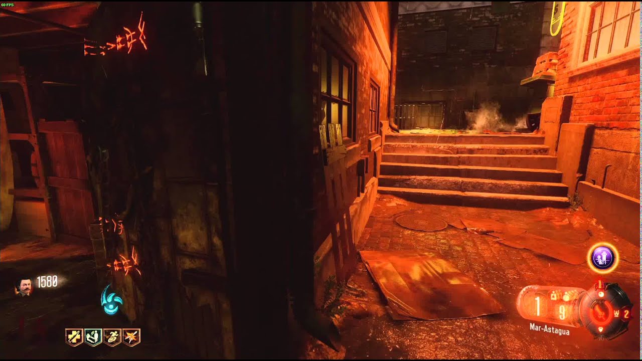 Shadows Of Evil: GUIA TUTORIAL (ZOMBIES BO3) - YouTube