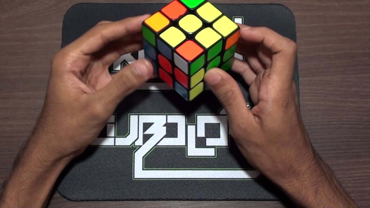 3x3 Walkthrough Solves | White Cross - YouTube