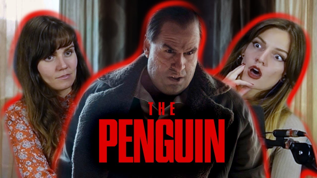 The Penguin Episode 7 | Top Hat | REACTION - YouTube
