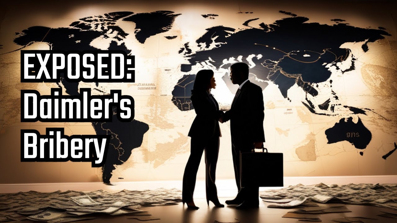 Corporate Corruption: Daimler's Bribery of International Officials ...