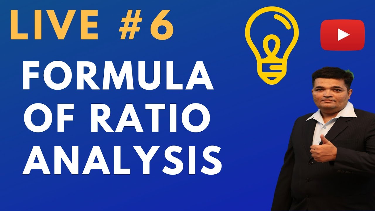 formula of ratio, credit management and receivables - YouTube
