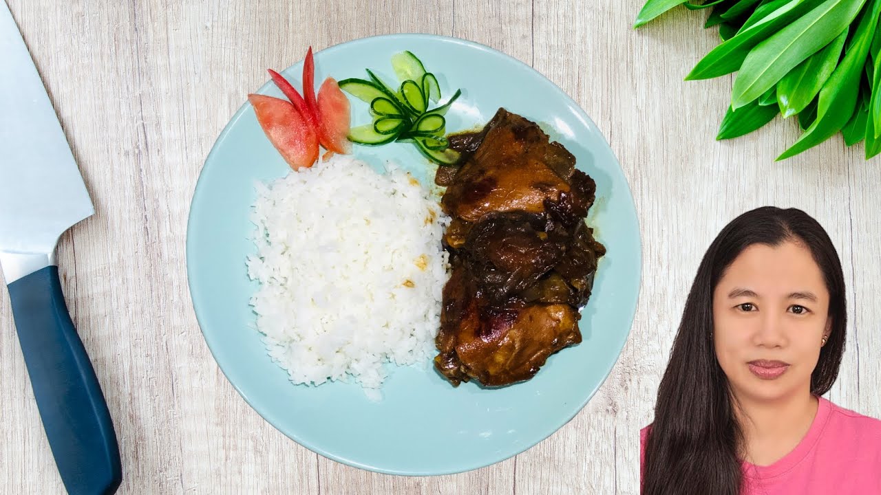 How To Make Best Chicken Adobo - Incredibly Easy Recipe - Cooking With ...
