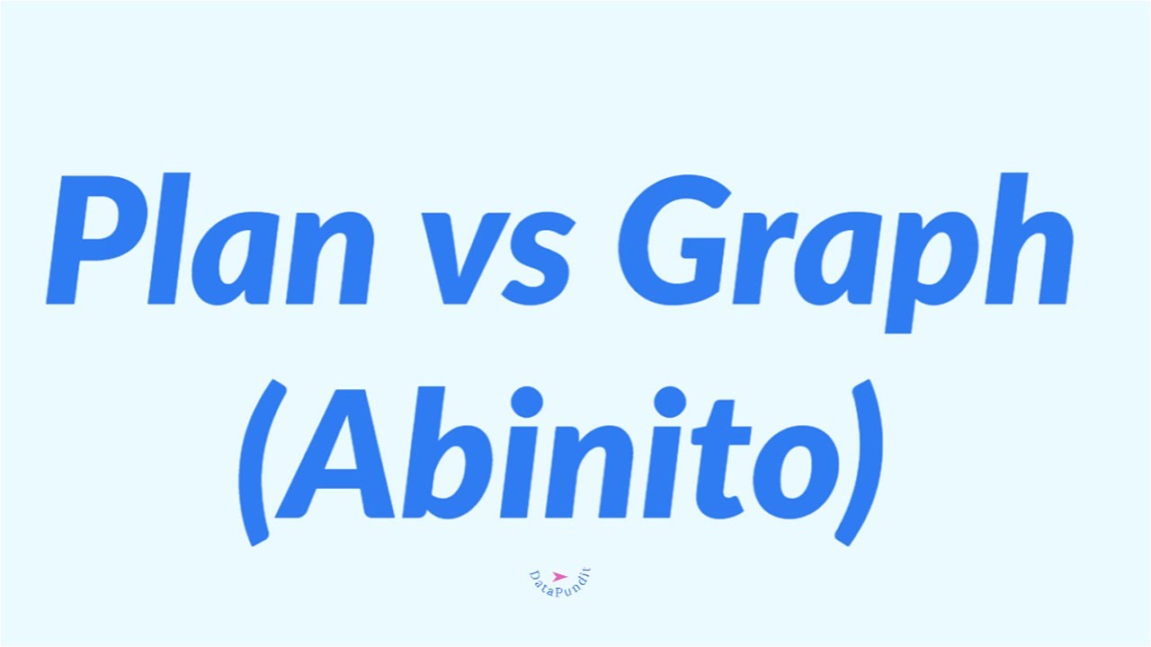 Conduct It Vol11 | Difference between graph and plan - YouTube