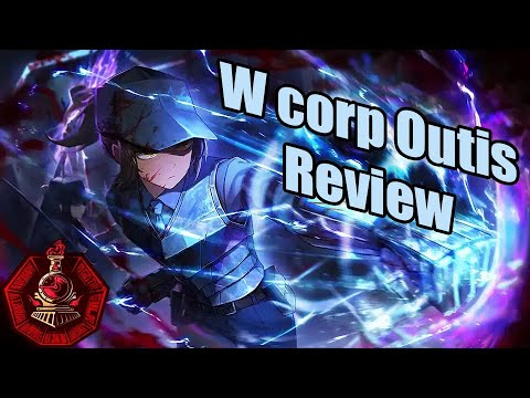 W Corp Captain Outis Review! [Limbus Company] - YouTube