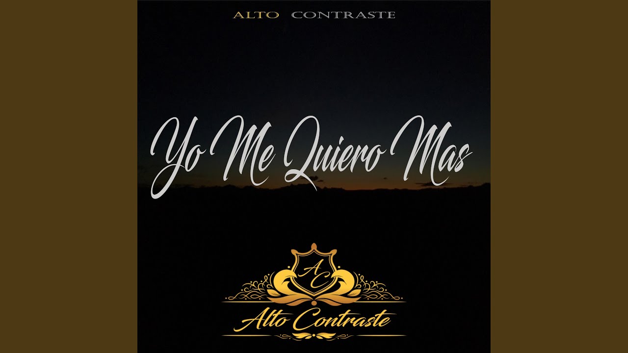 Yo Me Quiero Mas - YouTube