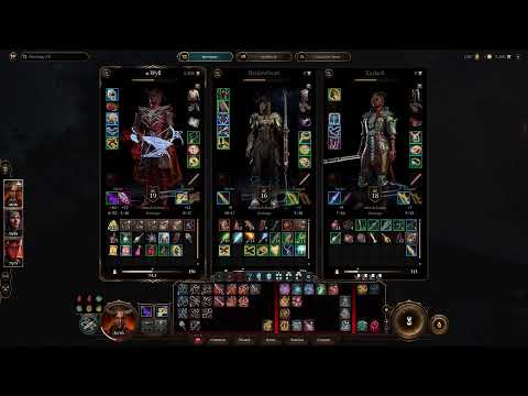 Baldur's Gate 3 Wyll Origin part 11 - YouTube