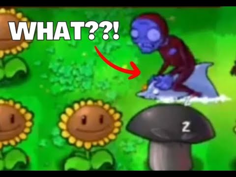 pvz td level 7-5 [TAS] - YouTube