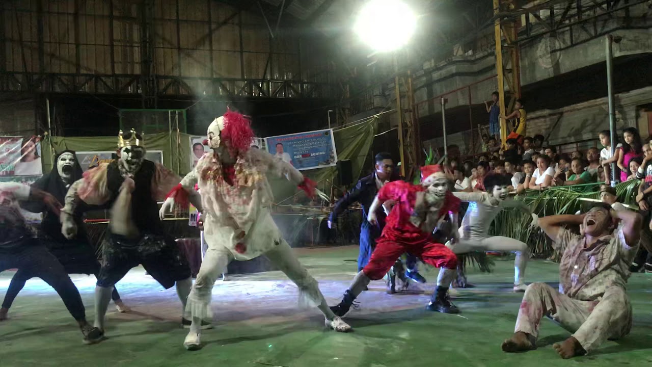 the nightmare @gabi ng lagim - YouTube