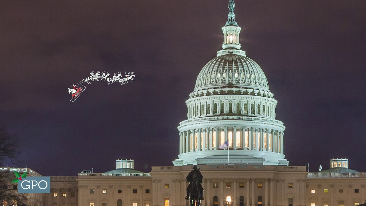 'Twas Night Before Christmas at GPO 2020 - YouTube