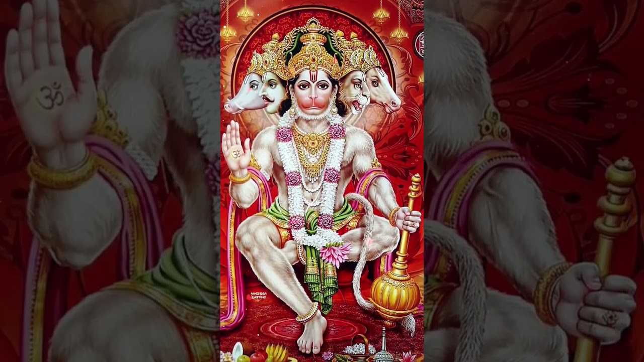 Hanuman ji 🙏full screen status WhatsApp status 🥀 ️ - YouTube