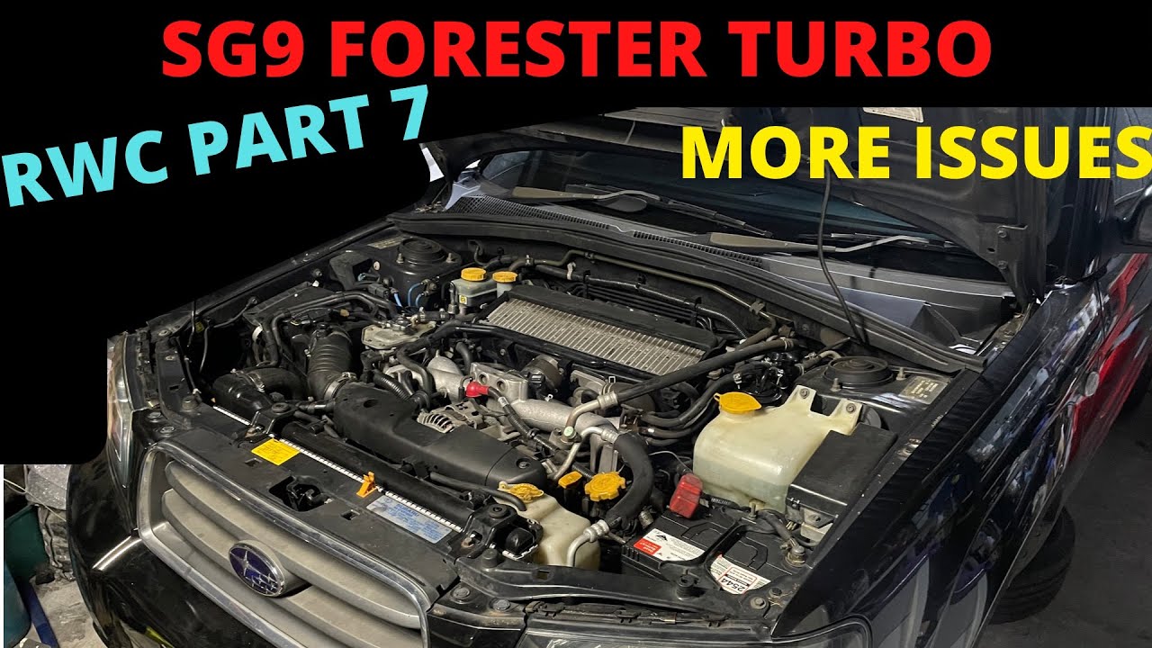 SO CLOSE AND THEN THIS HAPPENS AGAIN!! // SG9 XT FORESTER - YouTube
