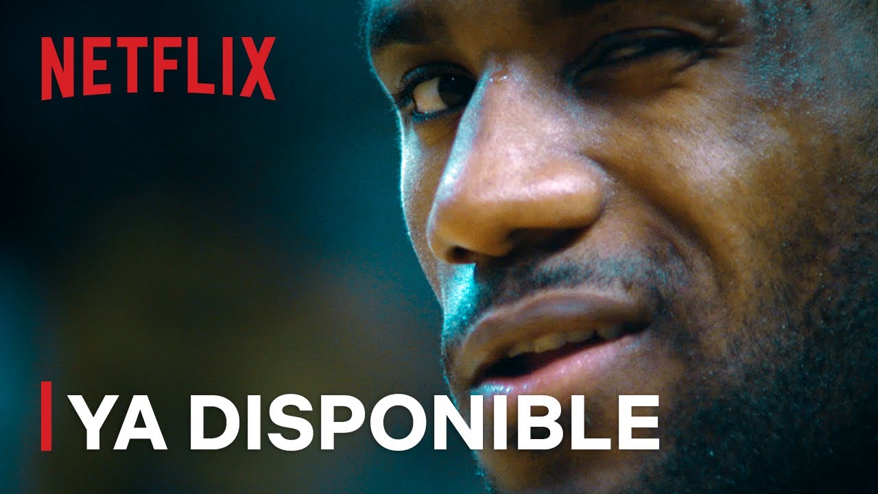 Ya disponible | El 5 inicial | Netflix - YouTube