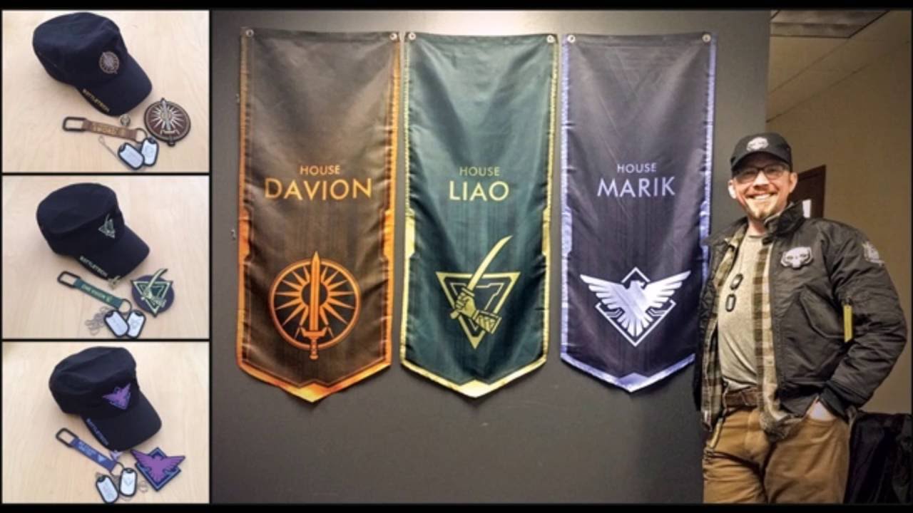 Battletech Kickstarter Unboxing! Steiner FTW - YouTube