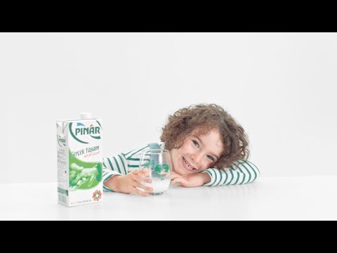 Pınar'la Büyüdüm - Bugün Sütünü İçtin Mi?
